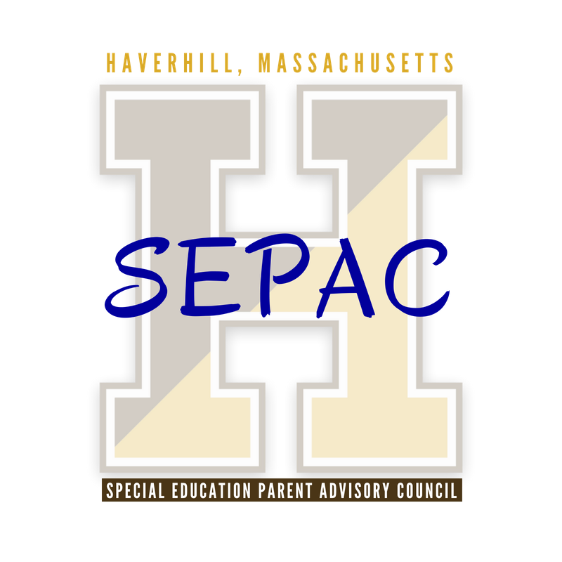 Haverhill Public Schools SEPAC - Haverhill Public Schools