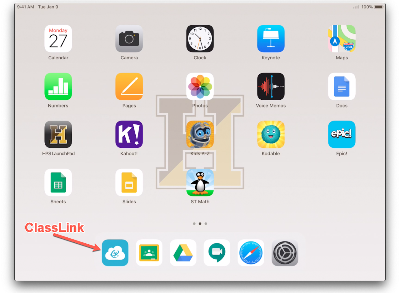 Step by Step Guide Accessing Digital Resources - Haverhill Public Schools