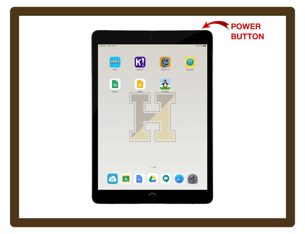 iPad Basics and Tips - Haverhill Public Schools