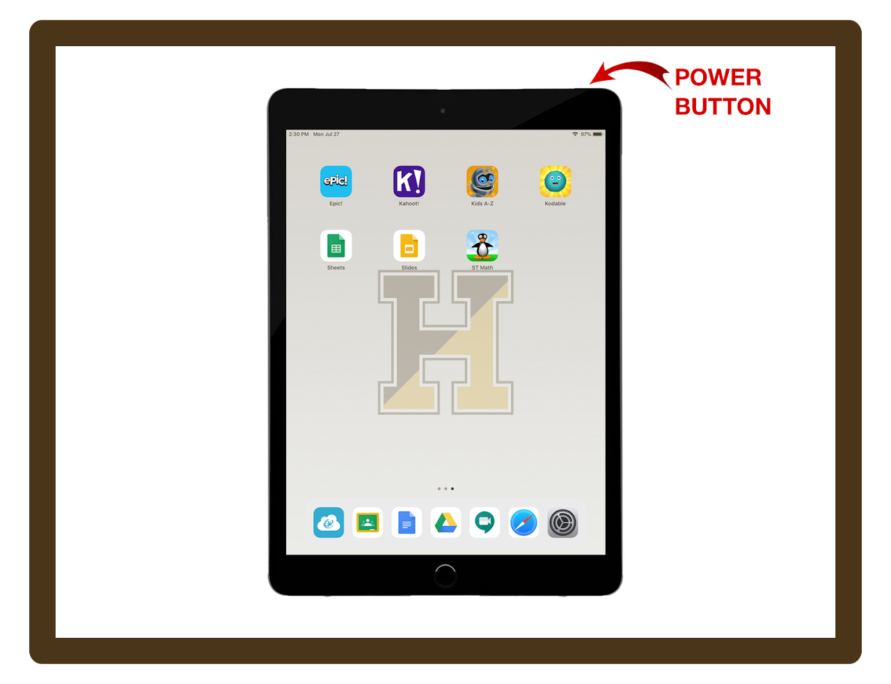 iPad Basics and Tips - Haverhill Public Schools