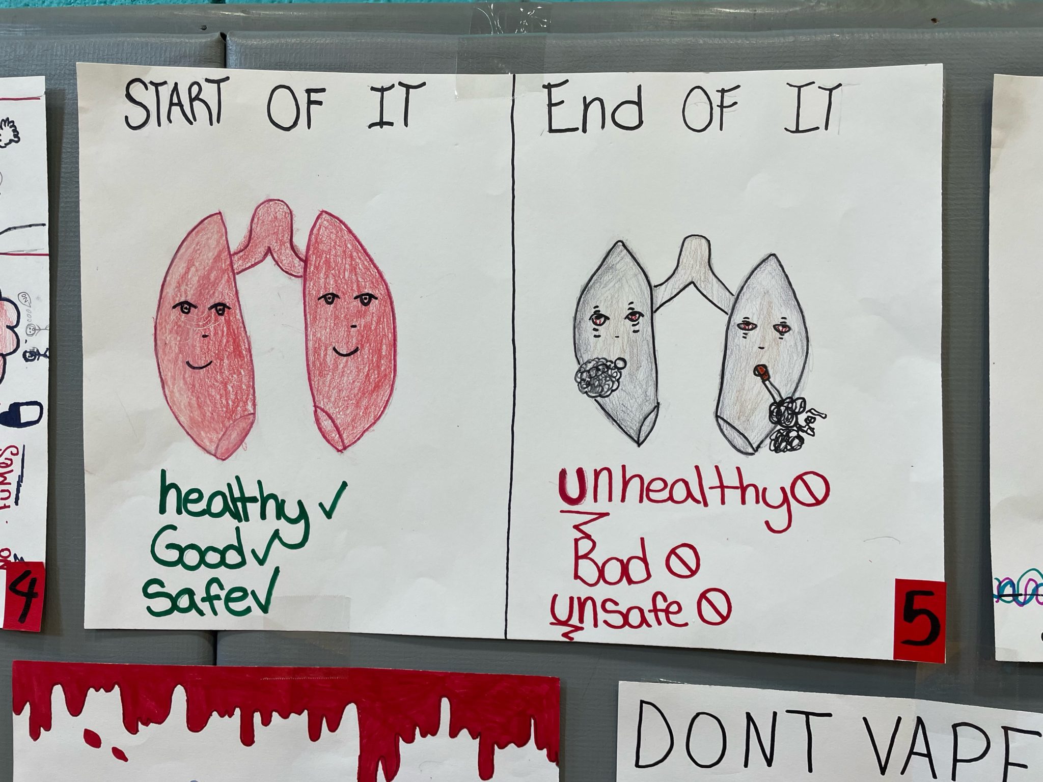Vaping: Risks & Prevention - Haverhill Public Schools