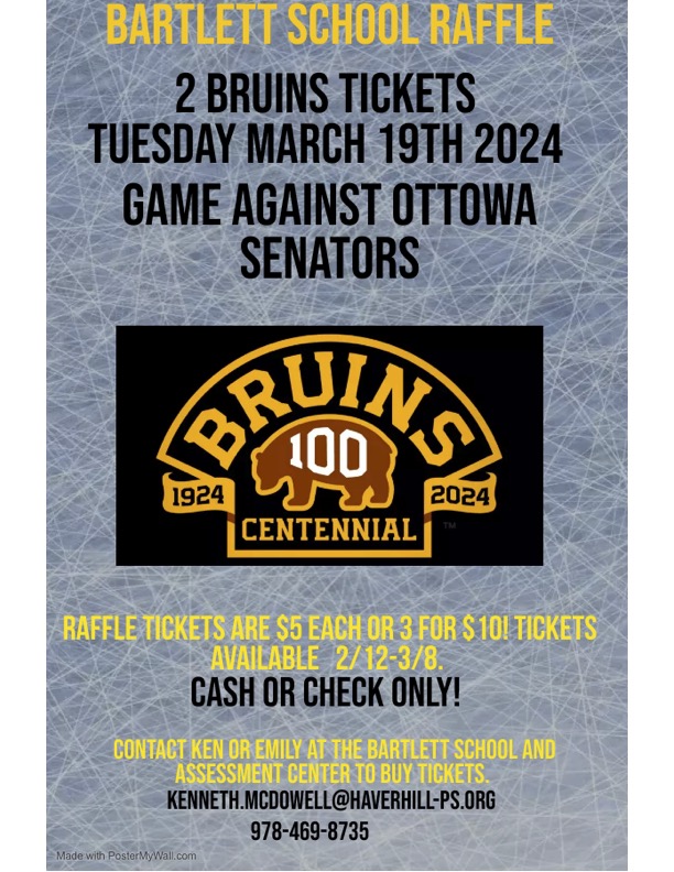 March District Newsletter - Haverhill Public Schools