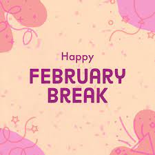 February Break - Haverhill Public Schools